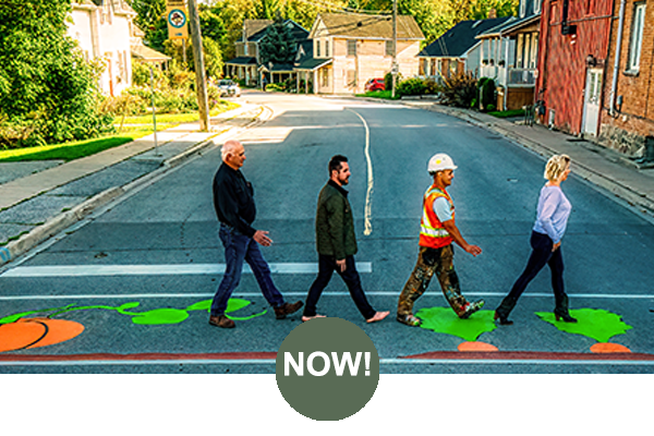 Pop-Up Patios - Schomberg Main Street